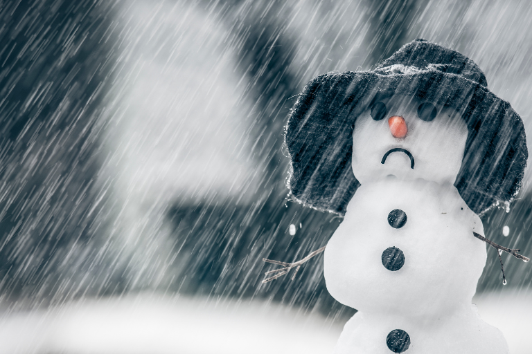 Climate weather and clothes in France