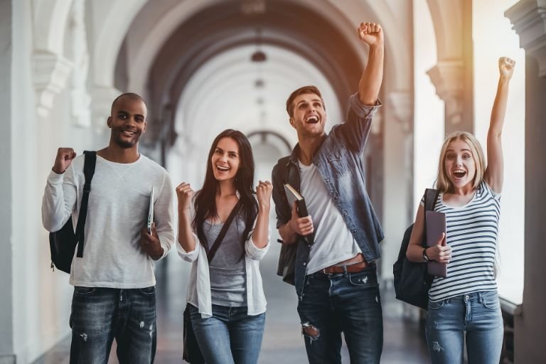 Student life in Lyon